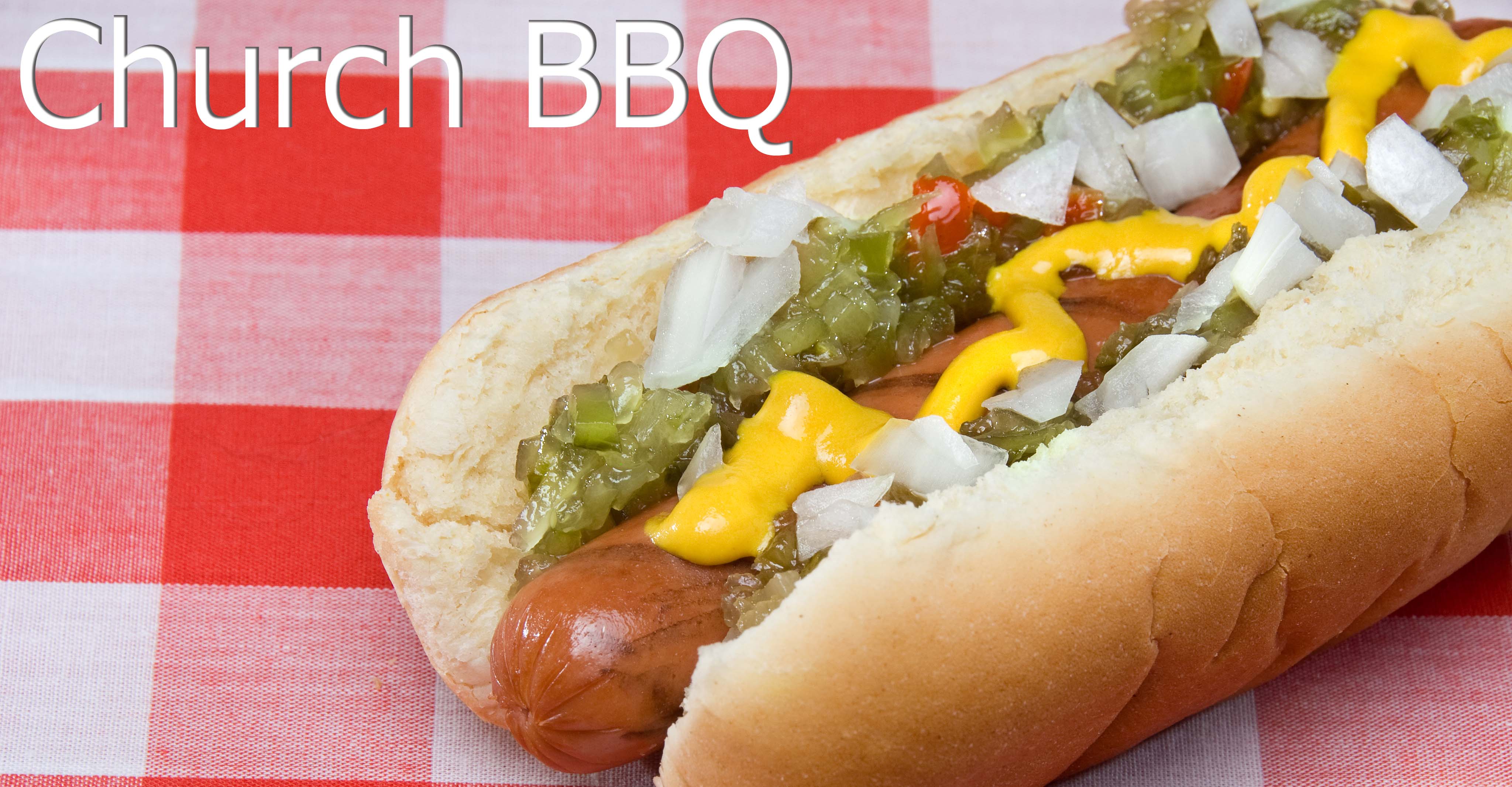 Church BBQ - Friday Sep. 9th - Evangel Christian Center